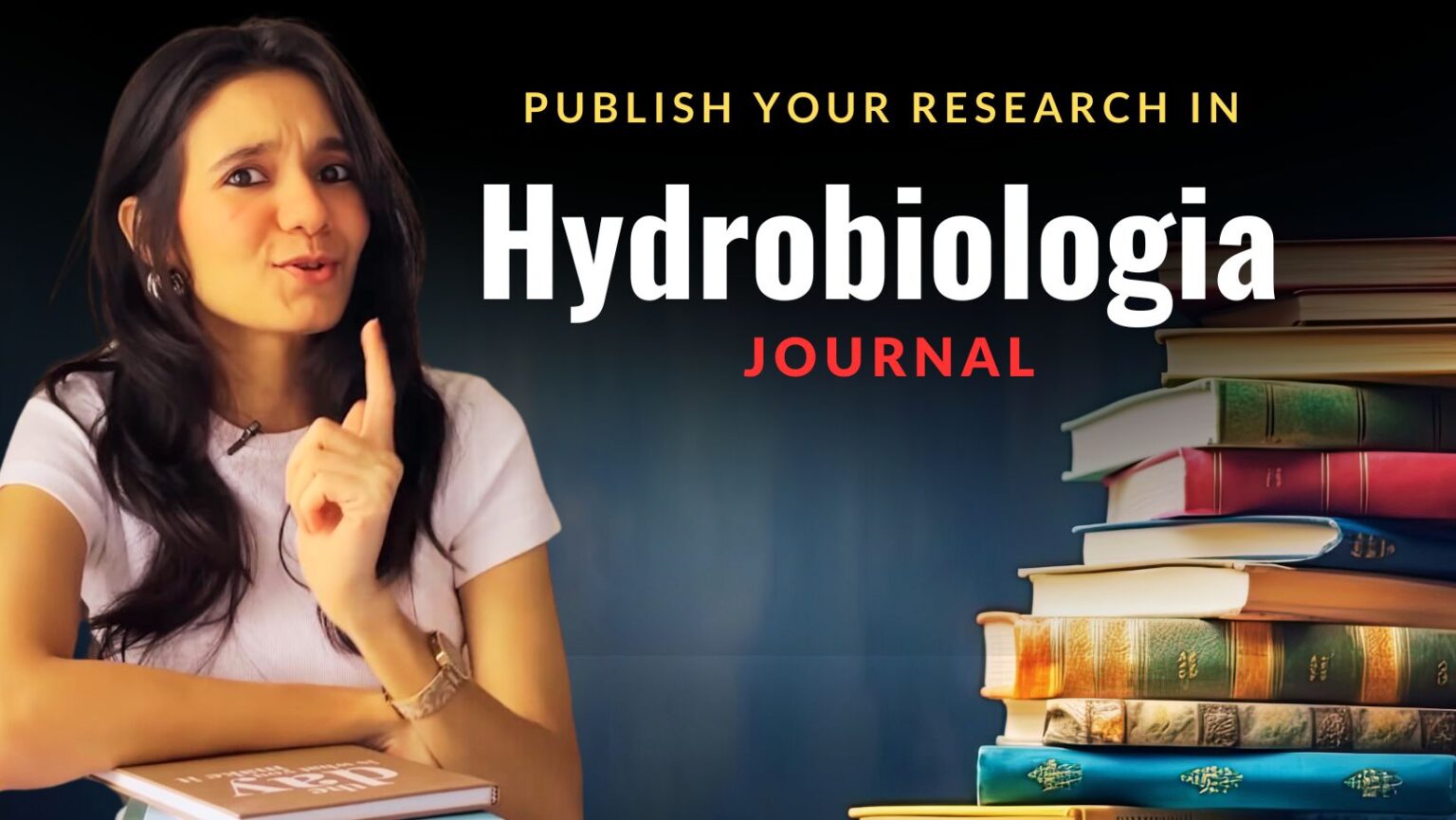 Dive into Hydrobiologia - The Leading Journal Need to Know - Conference Inc.