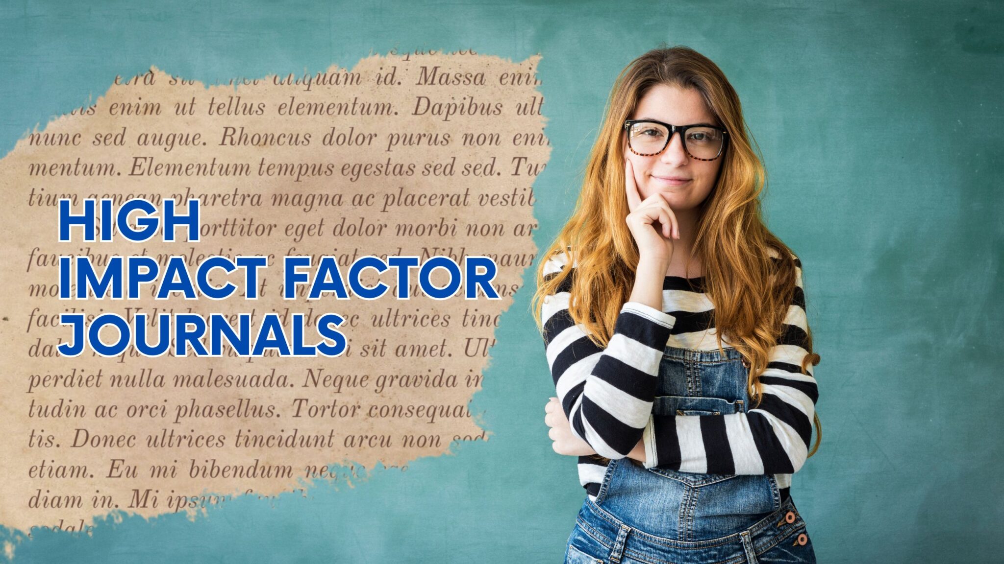 Top 10 High Impact Factor Journals - Conference Inc.