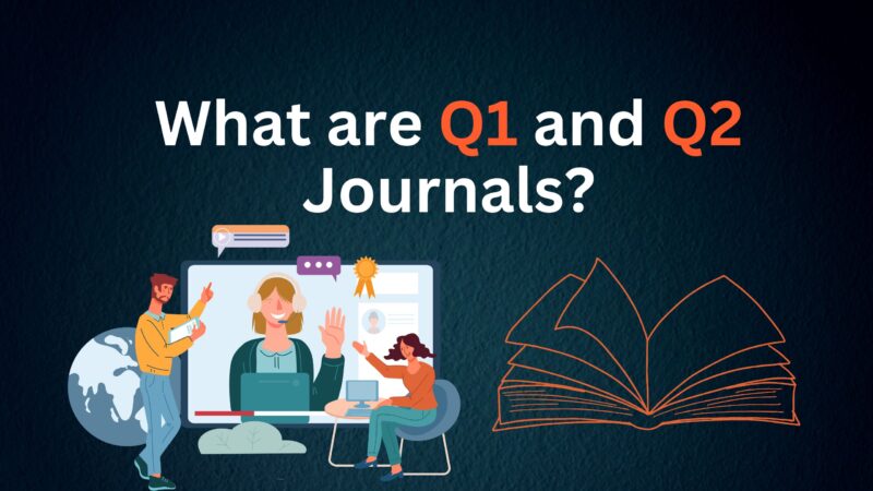 What are Q1 and Q2 journals? - Conference Inc.
