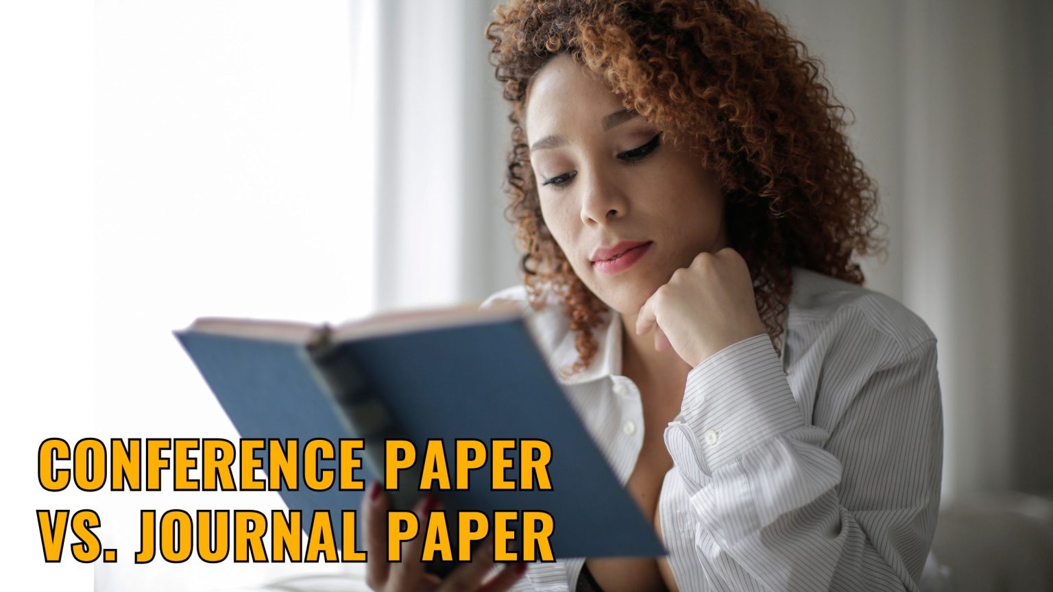 Conference Paper vs. Journal Paper - Conference Inc.