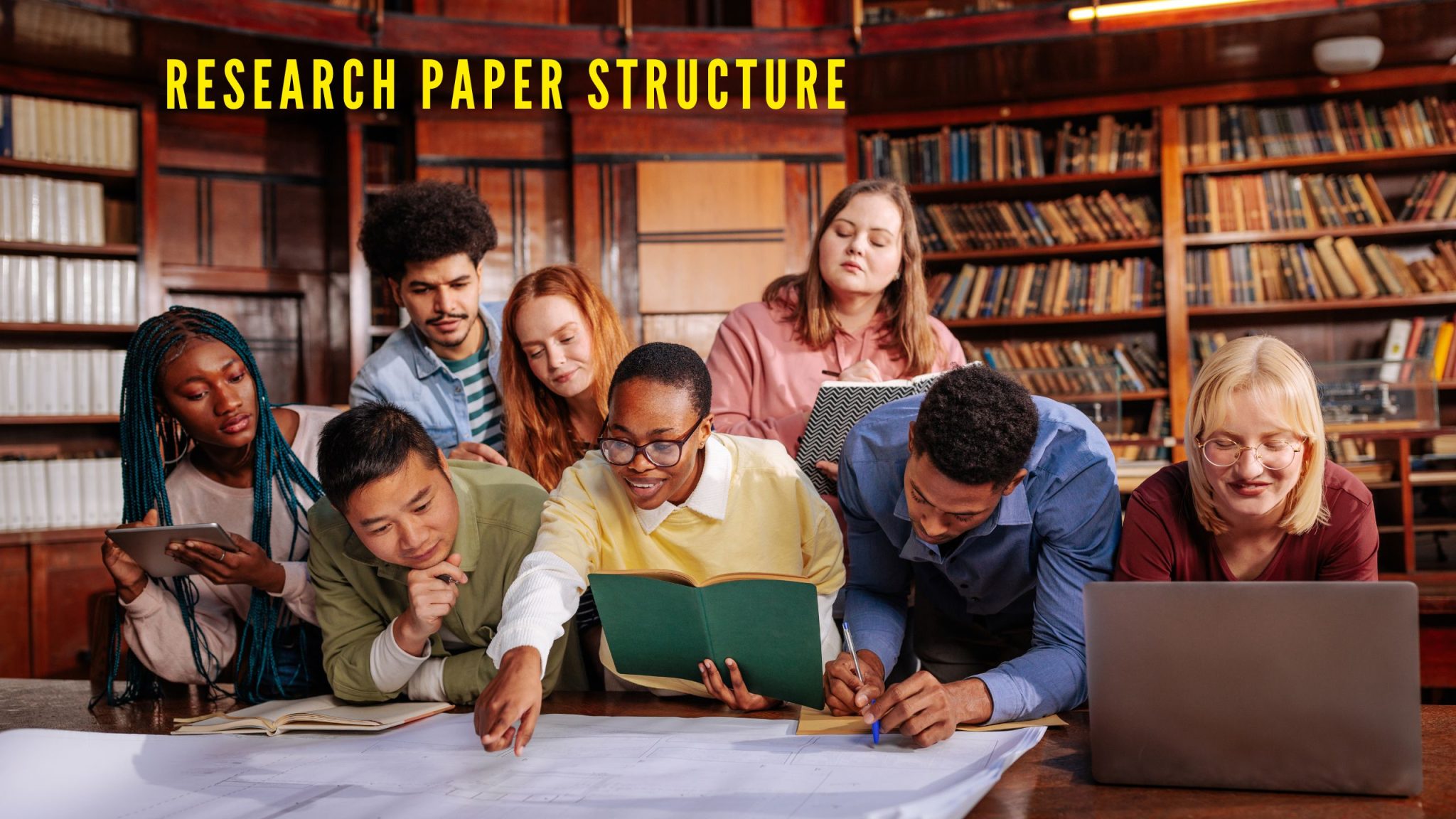 Research Paper Structure for Students & Researchers