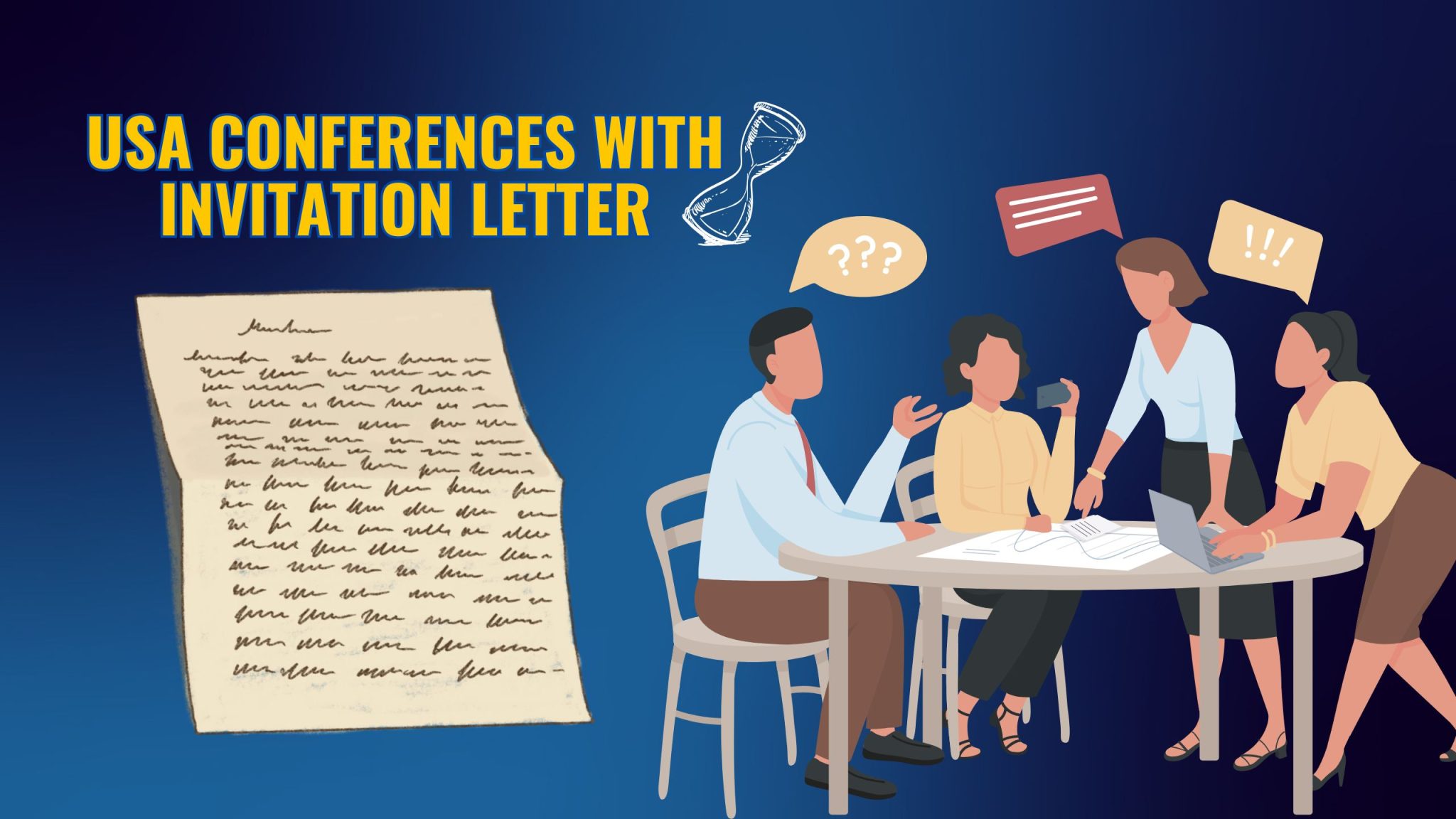 International Conferences in USA 2025 with Invitation Letter