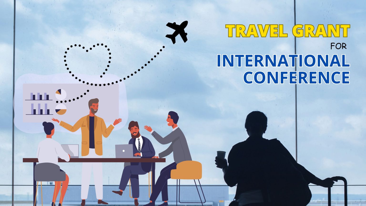 10 Travel Grants for Attending International Conferences in 2025