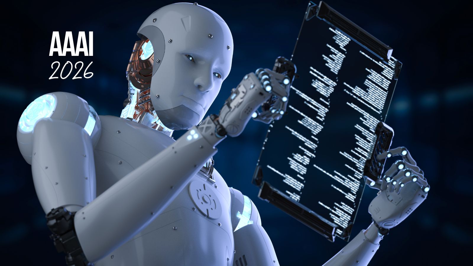 AAAI 2026 Call for Papers Now Open – Submit Your AI Research to a Top Conference