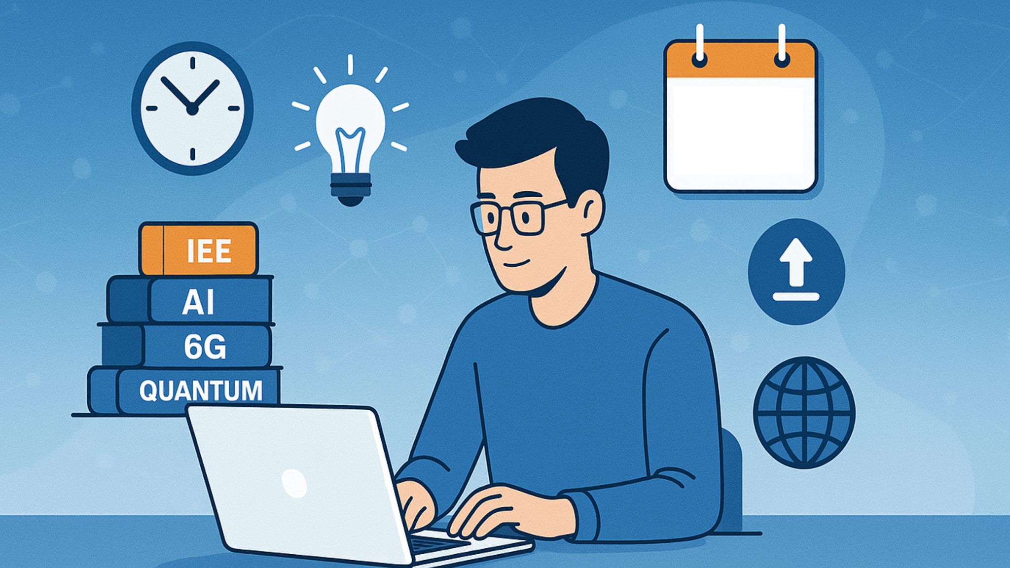 Upcoming JSAC Call for Papers – Topics, Deadlines & Submission Tips