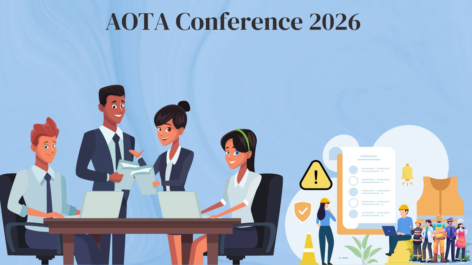 AOTA Conference 2026 in Anaheim is not just another professional ...