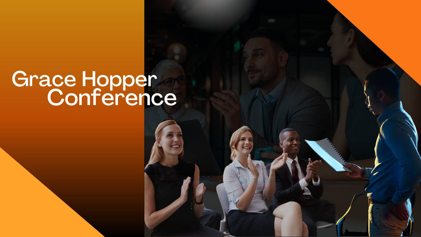 Grace Hopper Conference 2025: Full Agenda, Hidden Opportunities ...