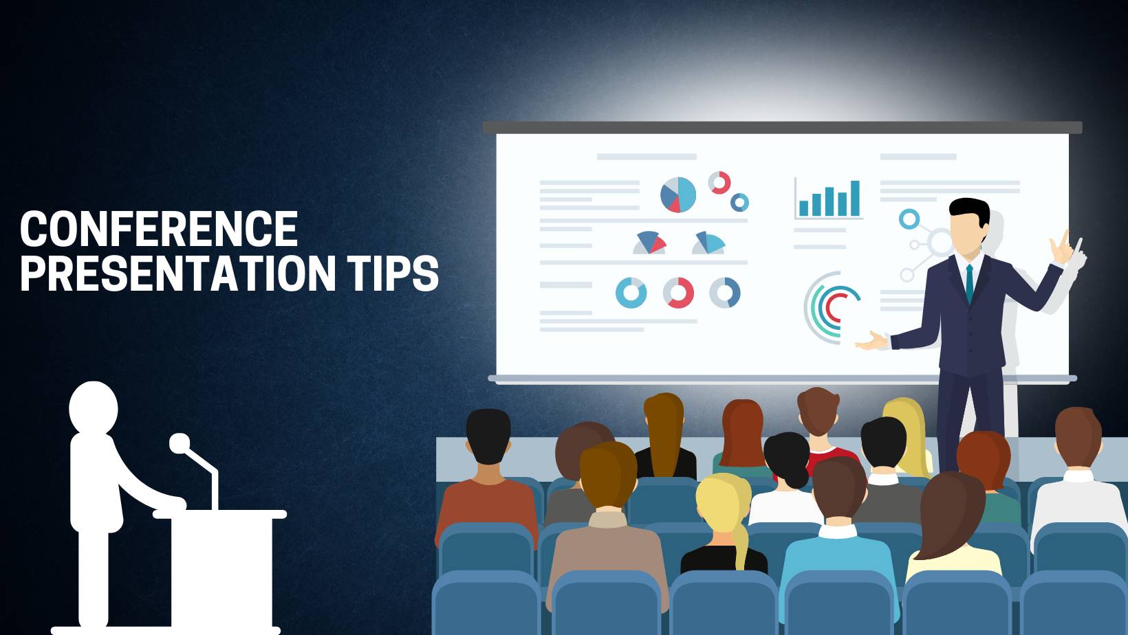 Conference Presentation Tips How To Capture Attention In The First 30