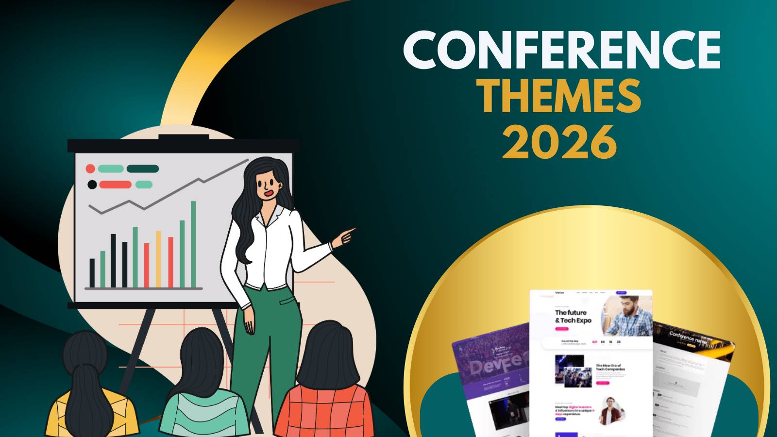 Top Conference Themes for 2026: AI, Climate, XR, Health & Privacy