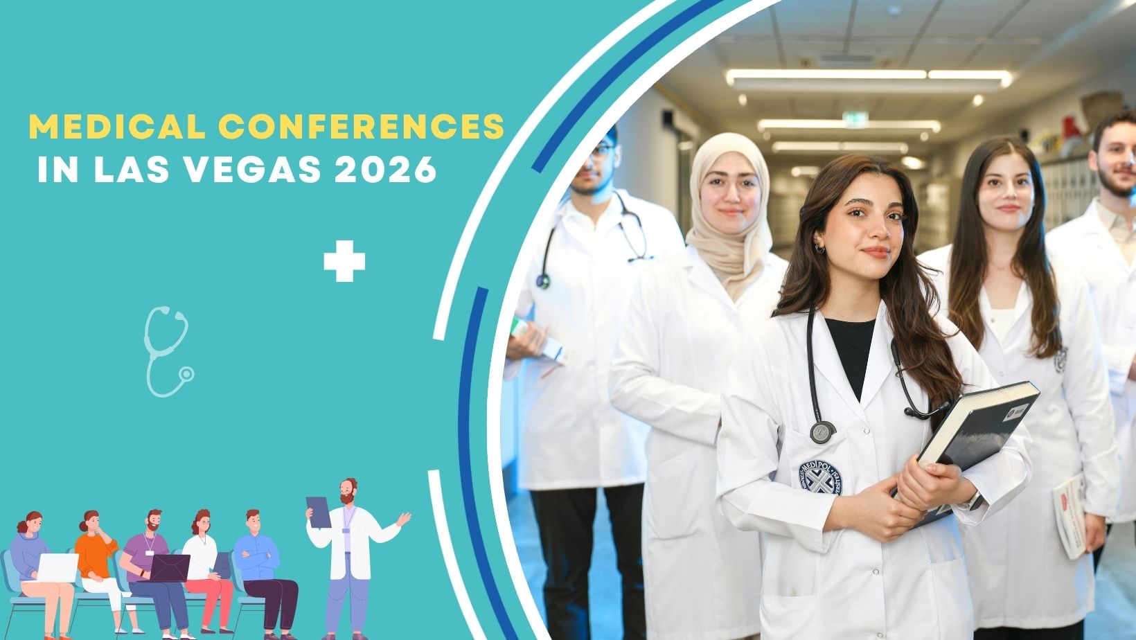 Top Medical Conferences in Las Vegas 2026 You Shouldn’t Miss!