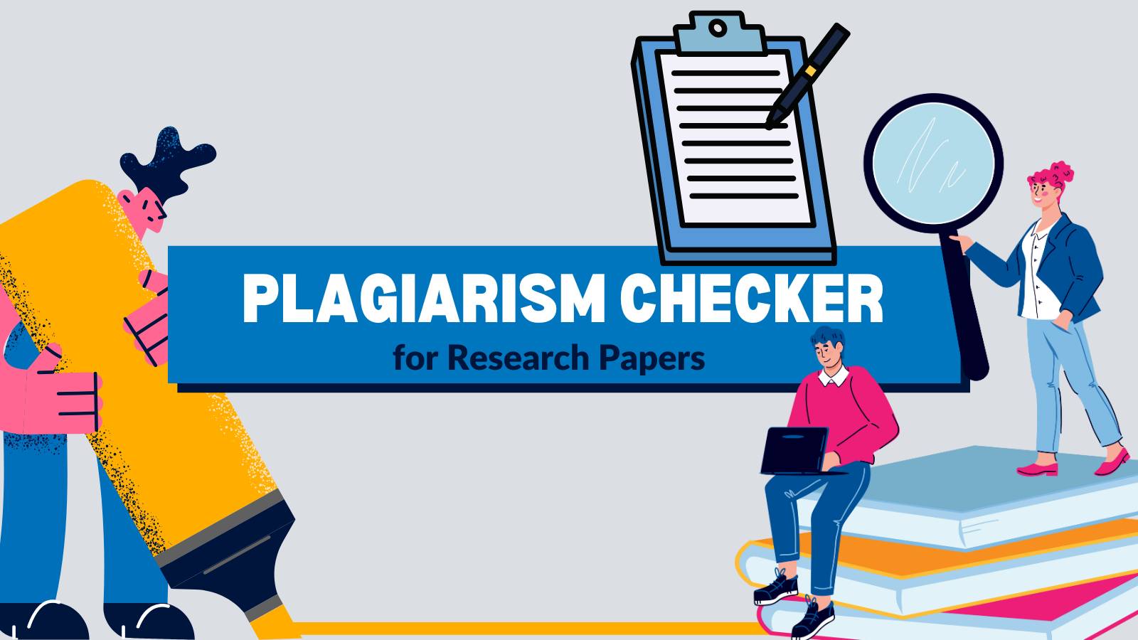 Plagiarism Checker for Research Papers: Top Tools to Ensure Originality