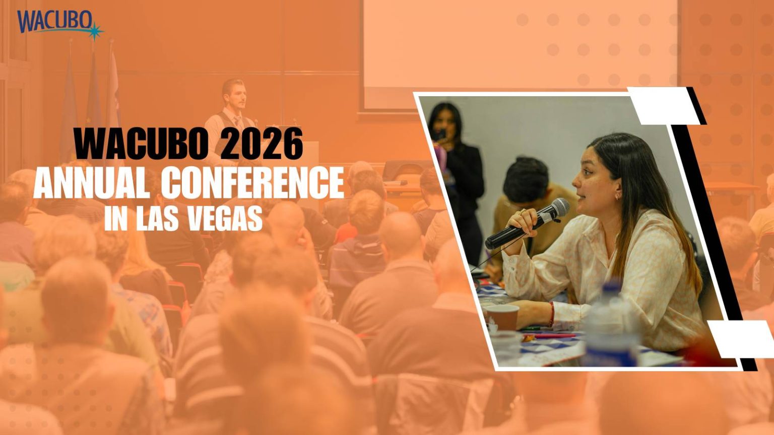 WACUBO 2026 Annual Conference in Las Vegas: Dates, Eligibility & Tips