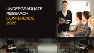 Undergraduate Research Conferences Around the World: Dates, Deadlines ...