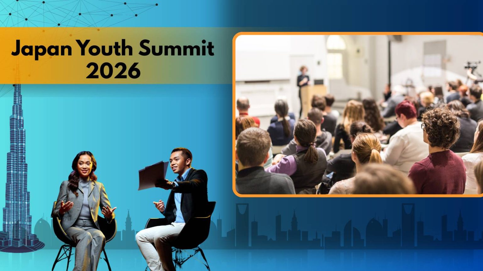 Japan Youth Summit 2026 : Registration Process, Eligibility & Important ...