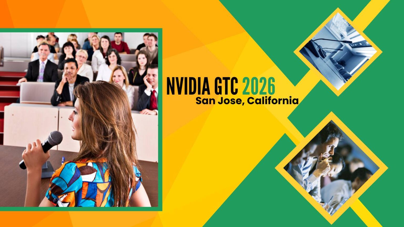 NVIDIA GTC 2026 in San Jose :Date, Registration Process, Ticket Price ...