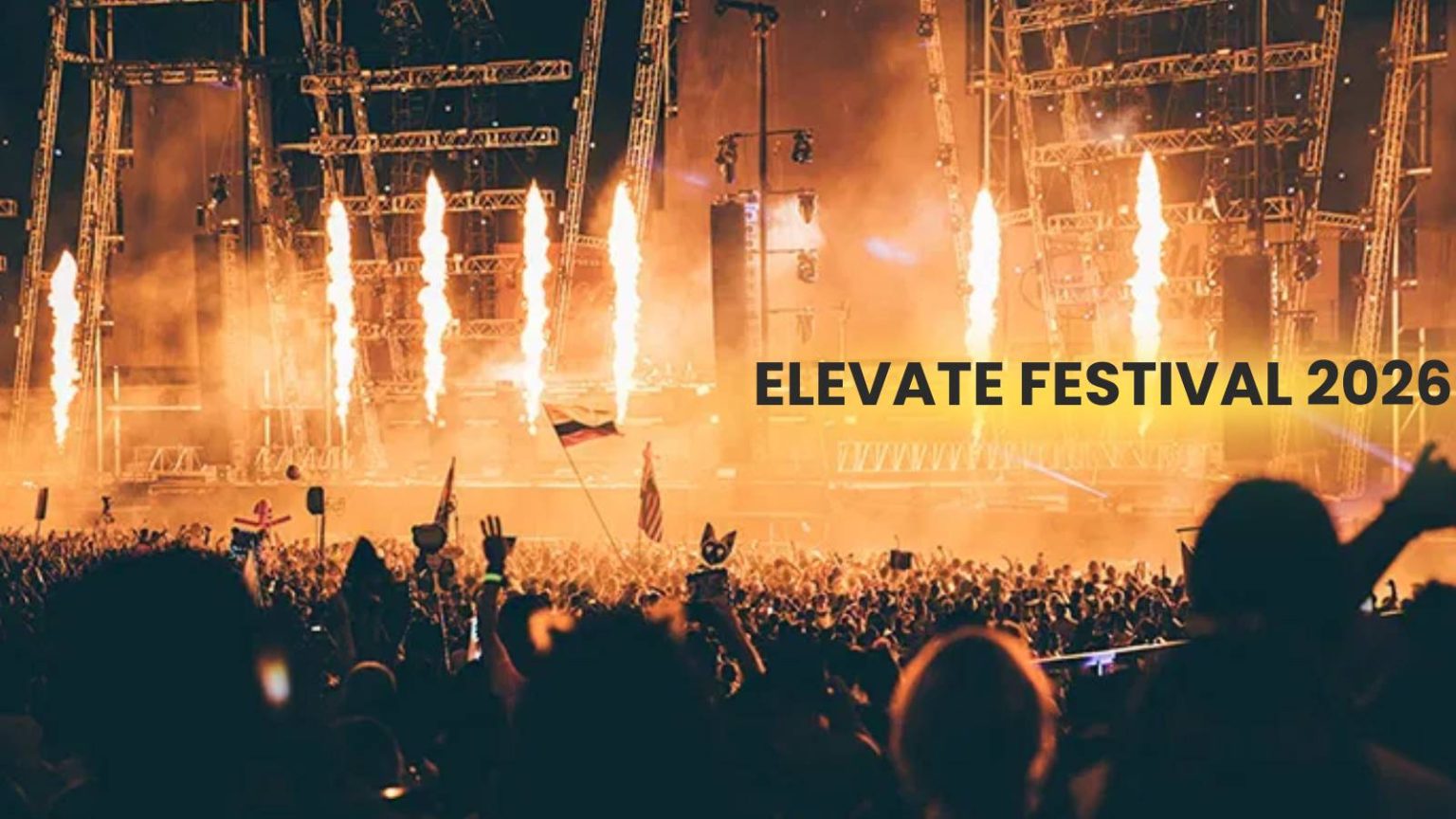 Elevate Festival 2026 Toronto: Dates, Tickets, Registration & Full ...